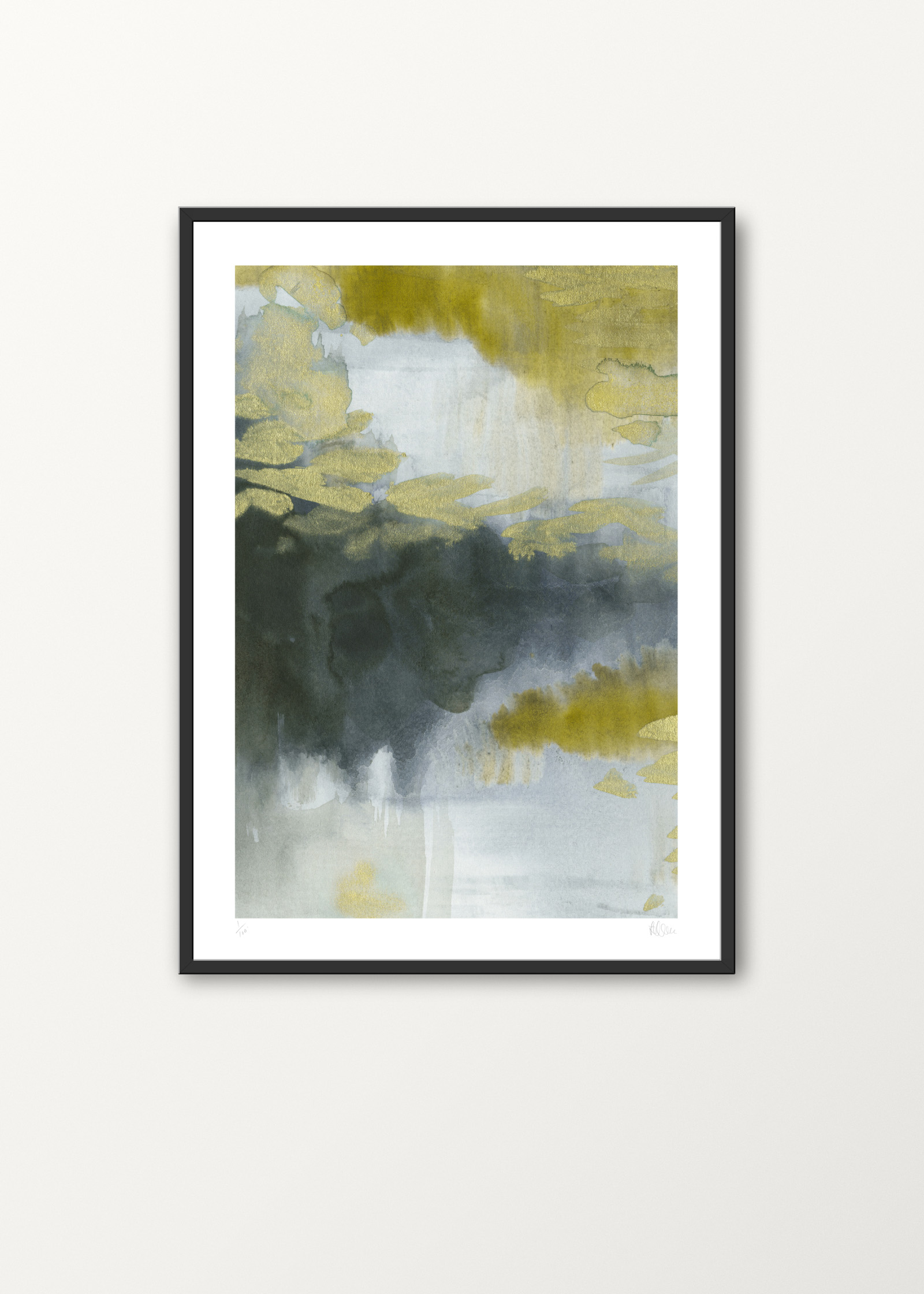 Studio Graphite - Bespoke Artwork - print 01